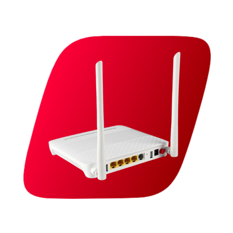 ONT XPON - RX-8414CDW - Optictimes do Brasil